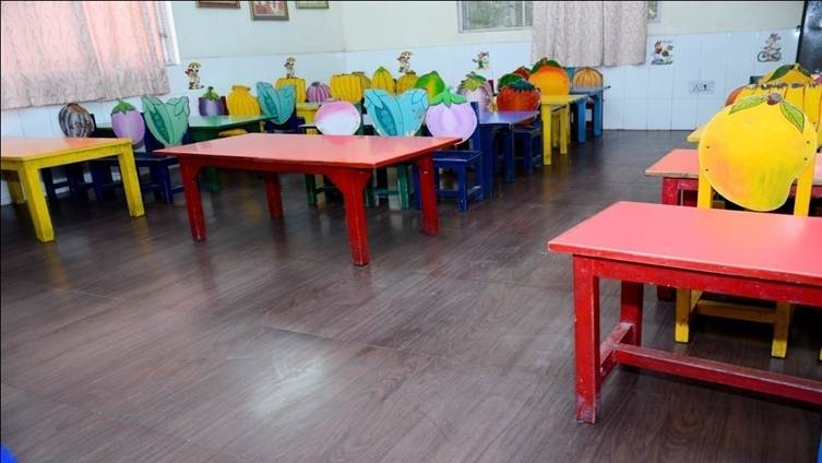 NURSERY CLASS